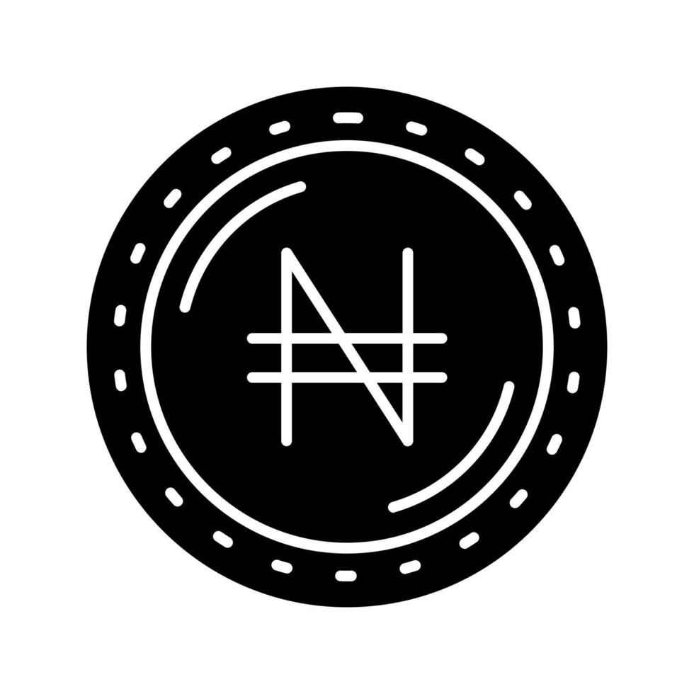 Naira Currency Vector Icon 17517492 Vector Art at Vecteezy