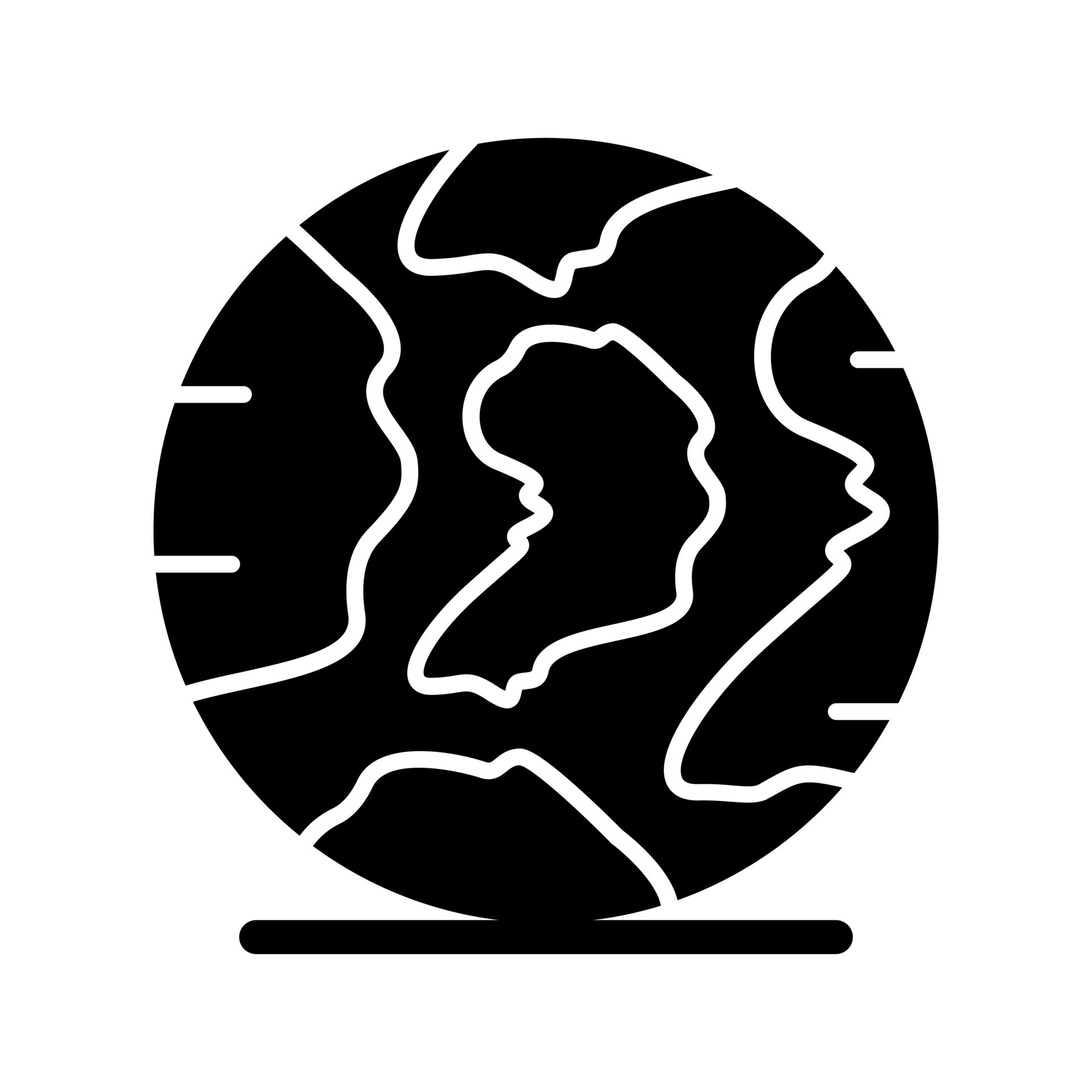 Earth Vector Icon 17518432 Vector Art at Vecteezy