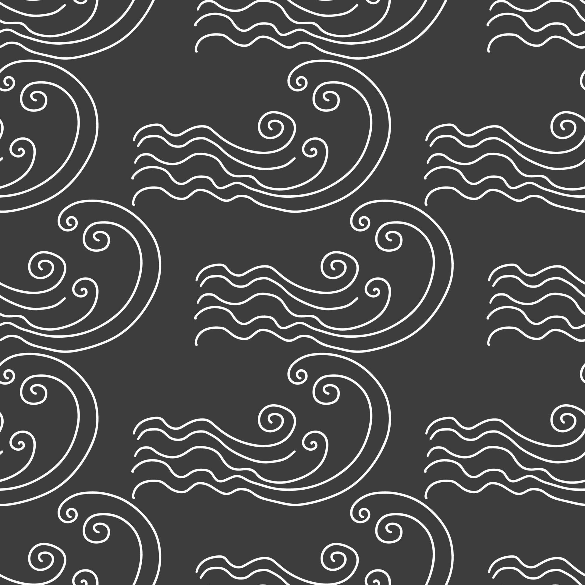 Abstract Vector Seamless Pattern Black Dots Texture Background 17522949 Vector Art At Vecteezy