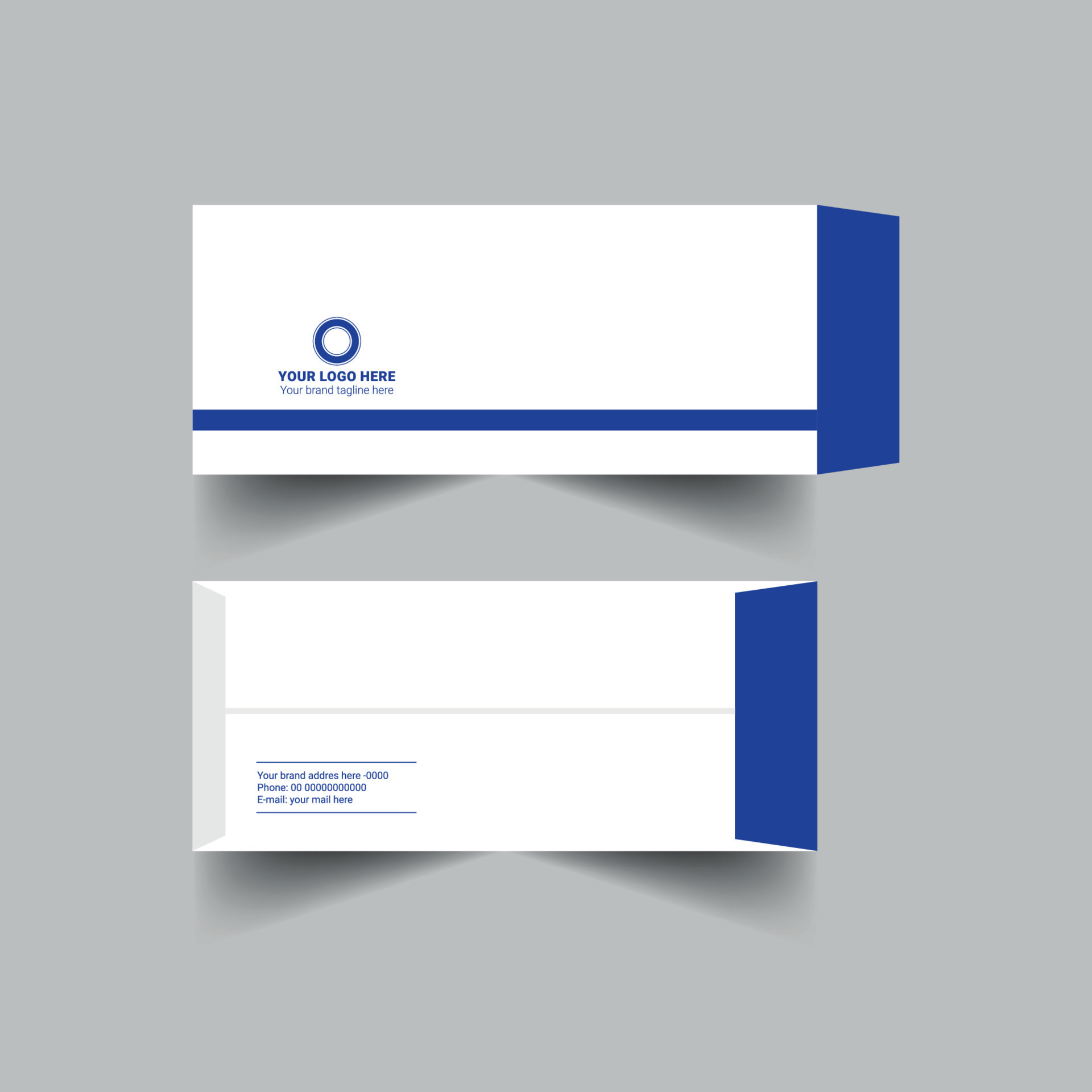 Simple Corporate Envelope Design 17525931 Vector Art at Vecteezy Simple Corporate Envelope Design 17525931 Vector Art at Vecteezy