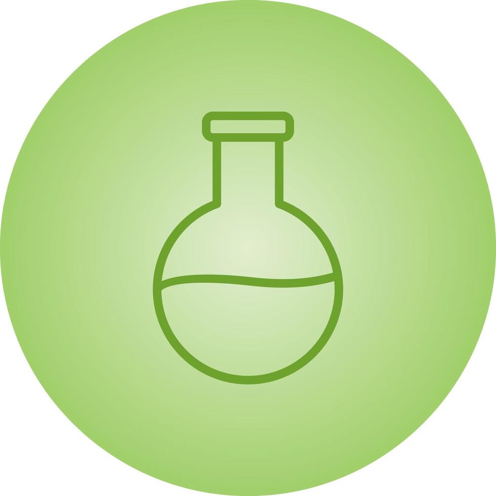 Beautiful Flask vector line icon 17528153 Vector Art at Vecteezy