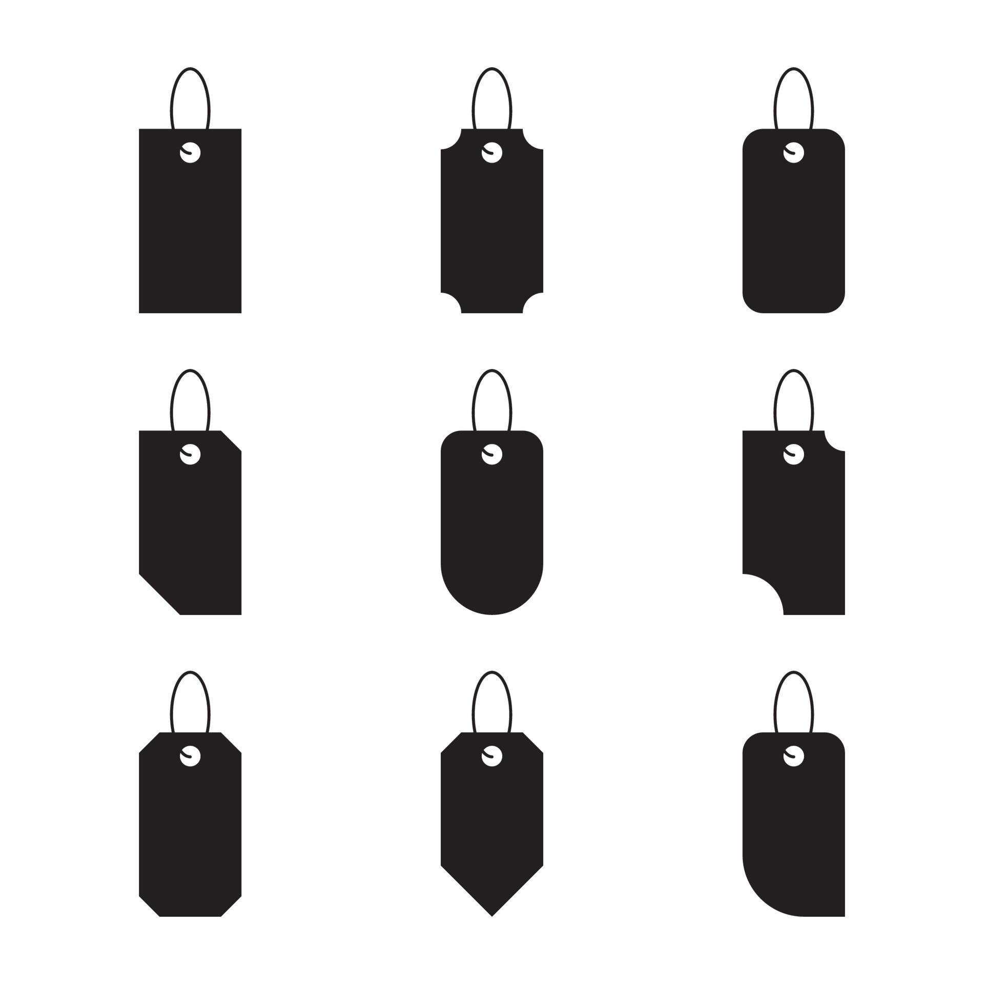 Craft Cardboard Paper Price Tags Of Various Shapes Isolated On White craft-cardboard-paper-price-tags-of-various-shapes-isolated-on-white