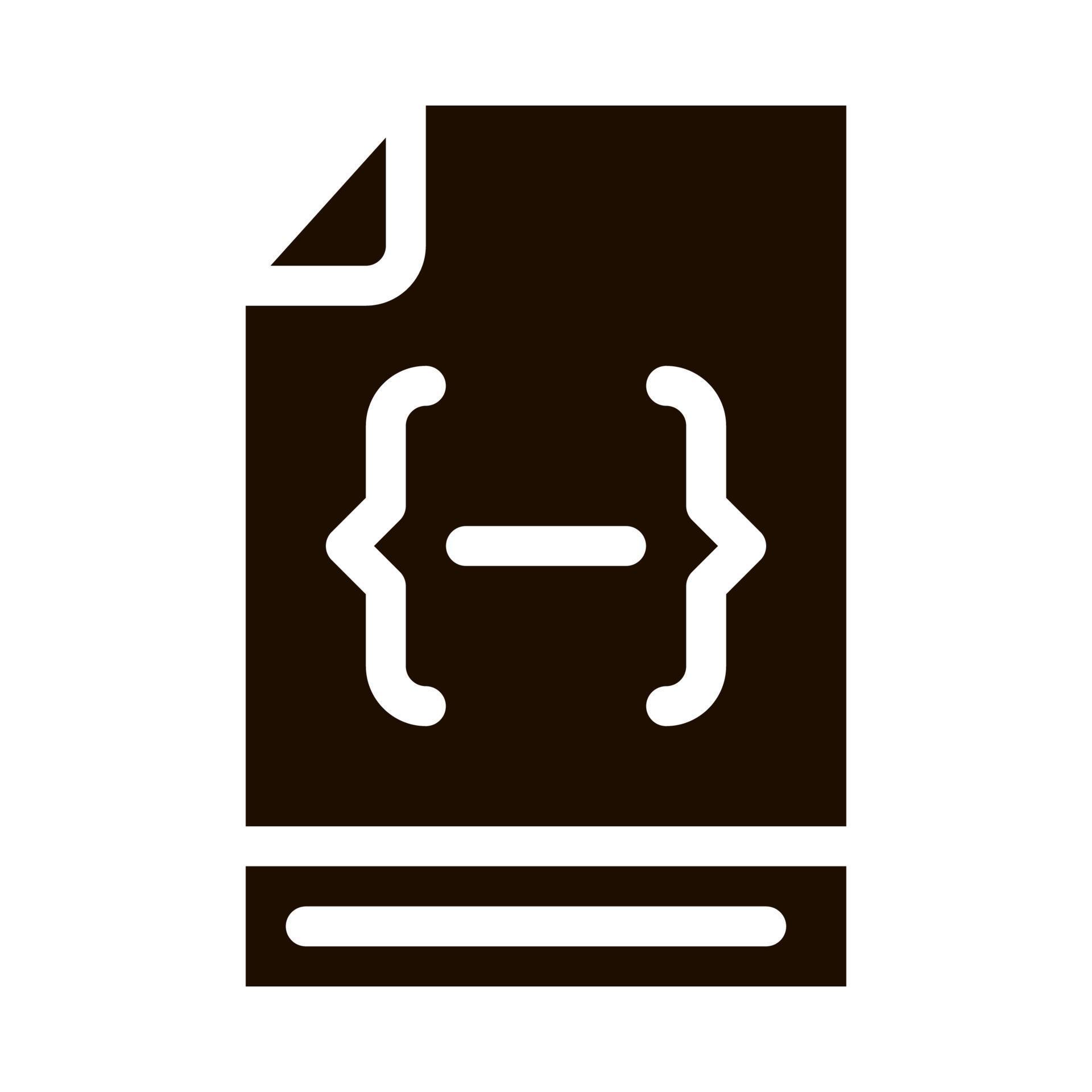 Coding File Document System Vector Icon 17531060 Vector Art at Vecteezy Coding File Document System Vector Icon 17531060 Vector Art at Vecteezy
