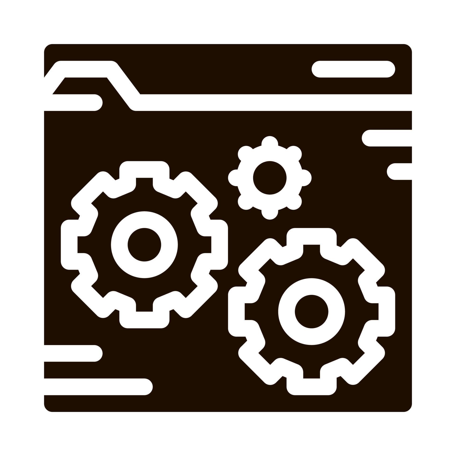Fixing File Coding System Vector Icon 17531063 Vector Art at Vecteezy