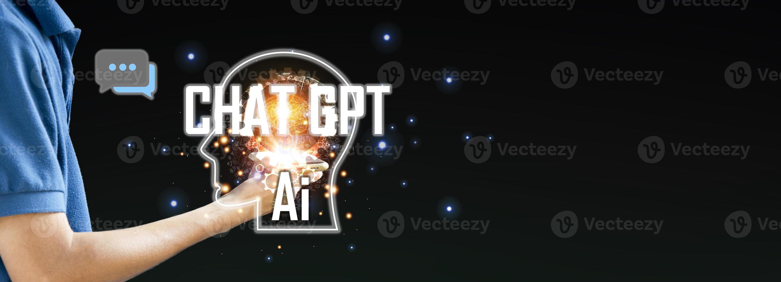 Conceptually, ChatGPT chat GPT is an AI chatbot or artificial intelligence that can communicate ...