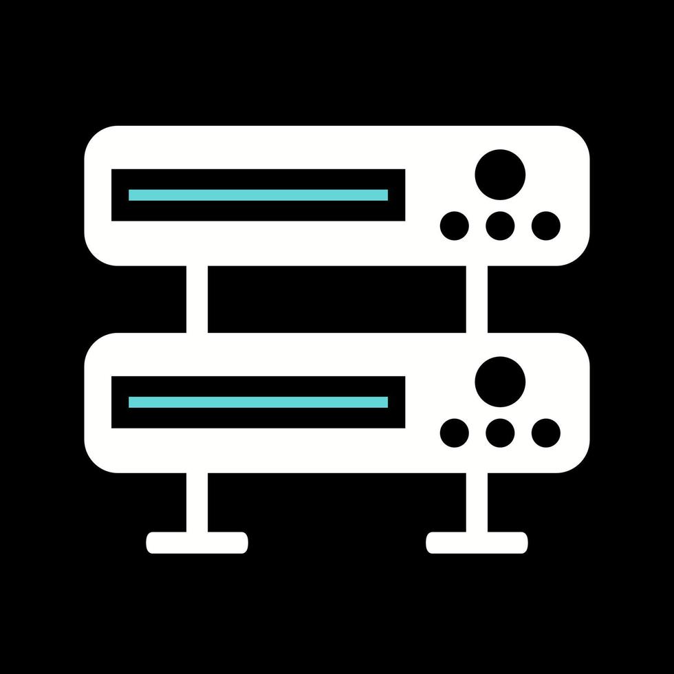 Server Vector Icon 17539095 Vector Art at Vecteezy