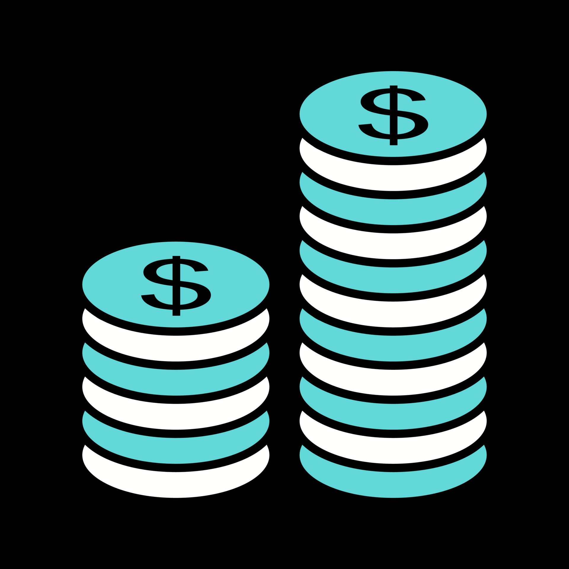 Earn Vector Icon 17539122 Vector Art at Vecteezy