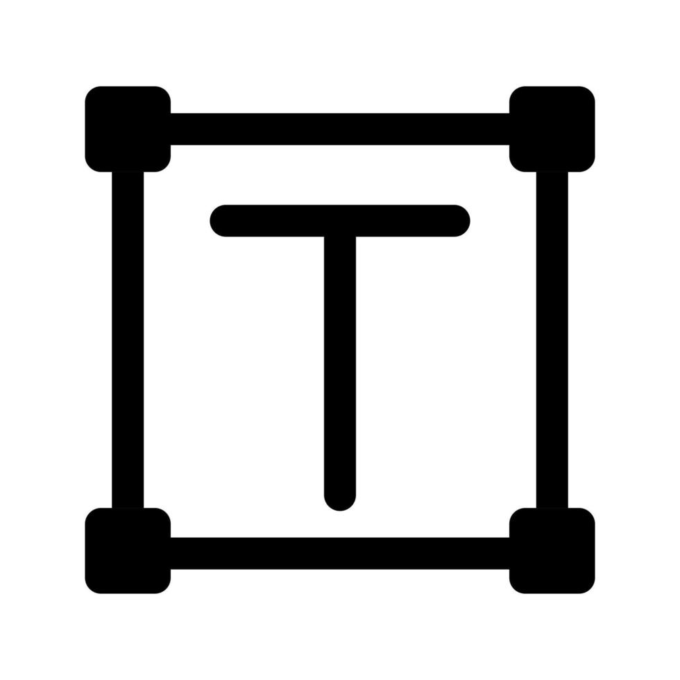 Text Vector Icon 17539318 Vector Art at Vecteezy