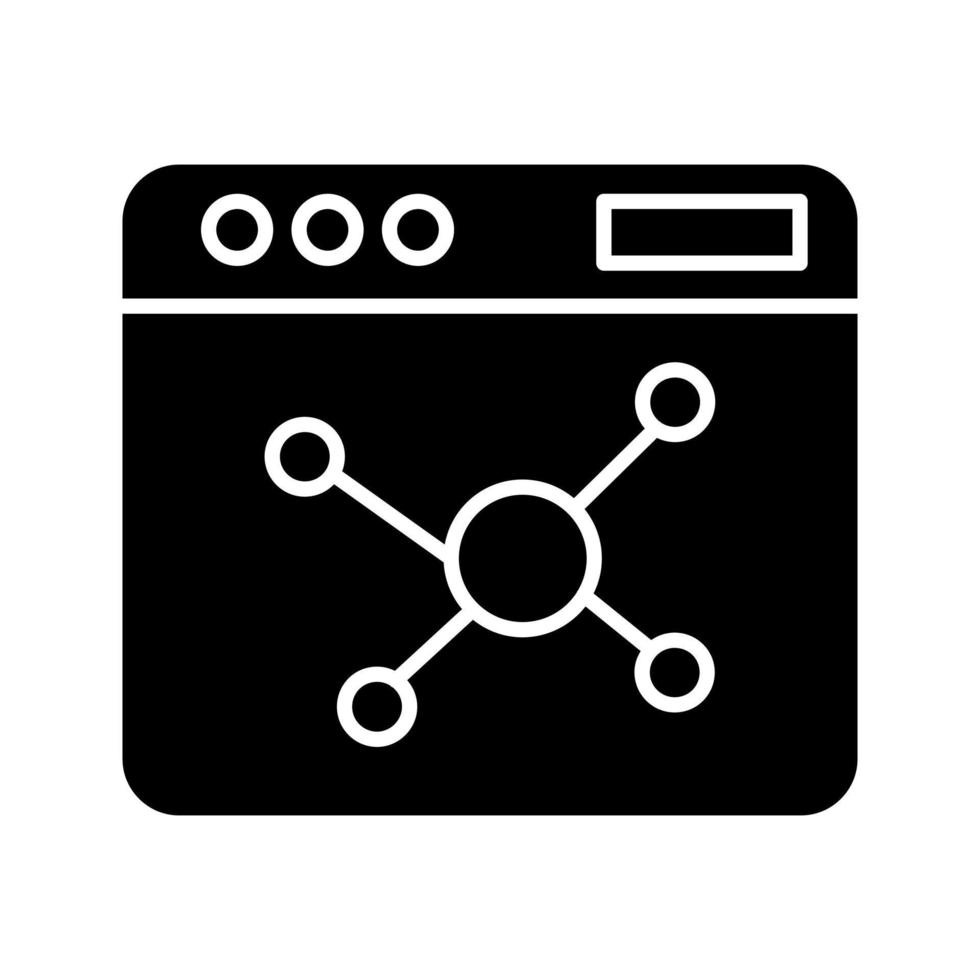 Algorithm Vector Icon 17539417 Vector Art At Vecteezy