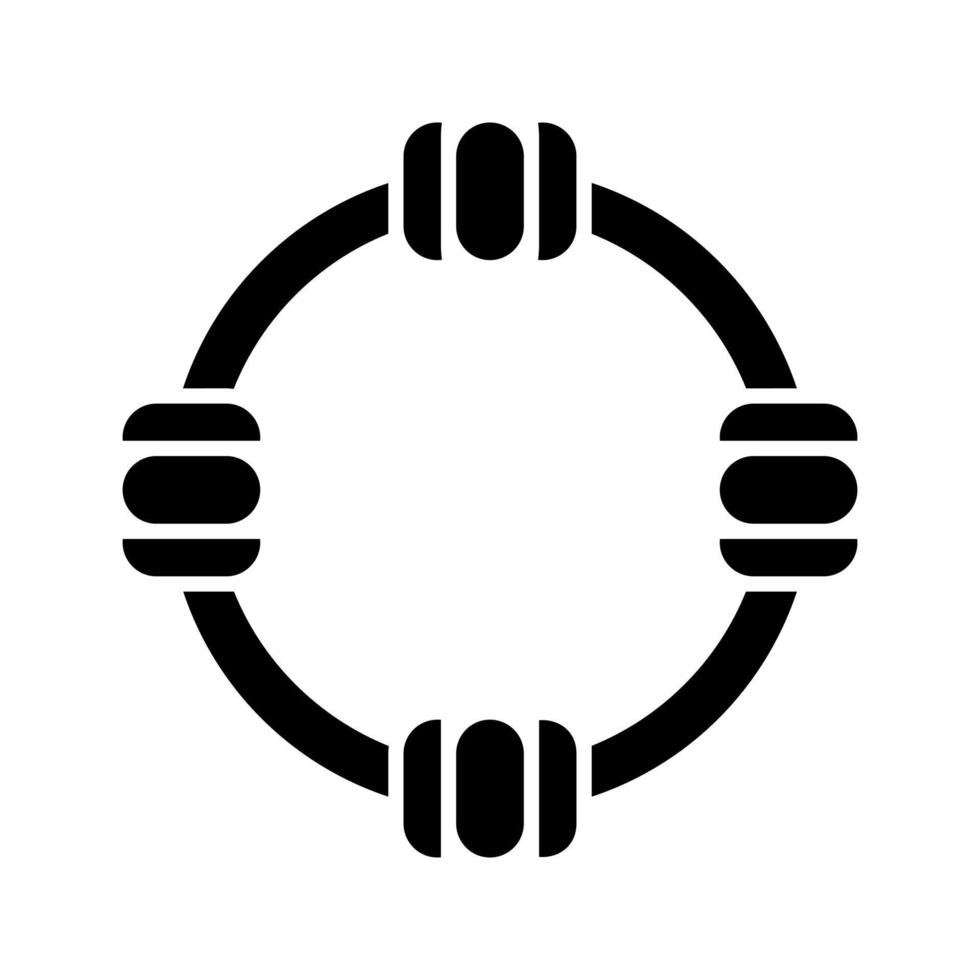 Hula Hoop Vector Icon 17539461 Vector Art at Vecteezy
