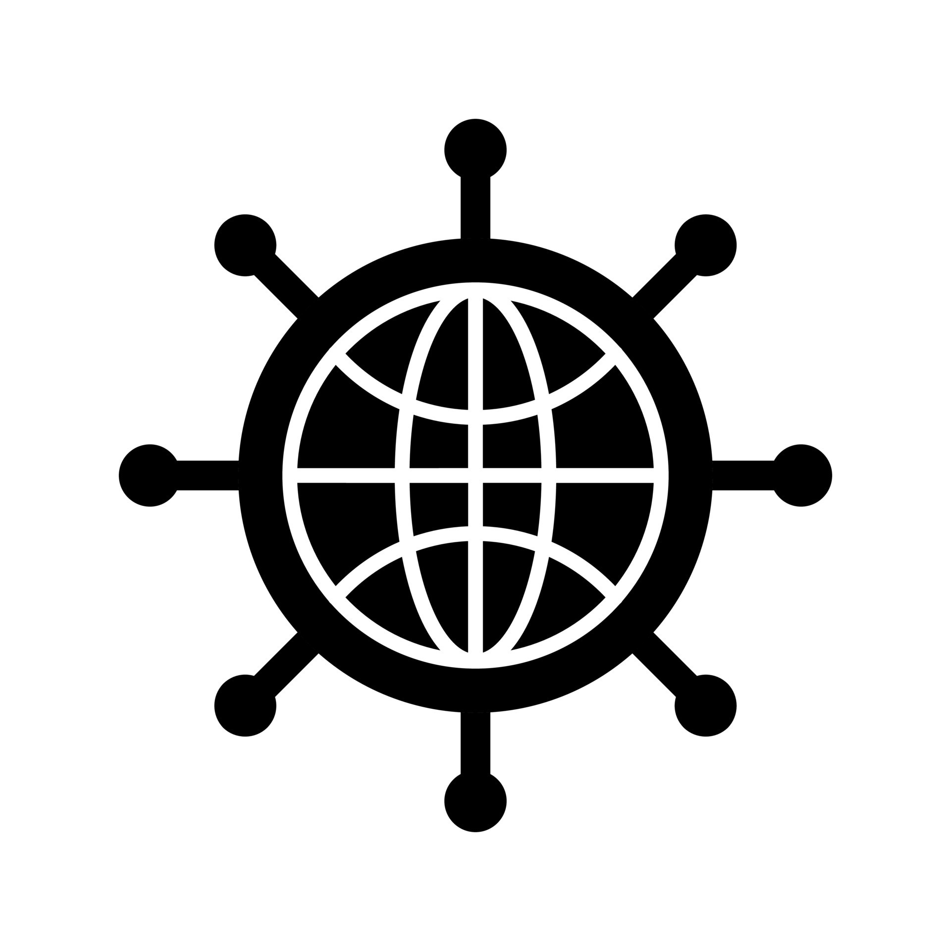 Network Vector Icon 17539491 Vector Art at Vecteezy