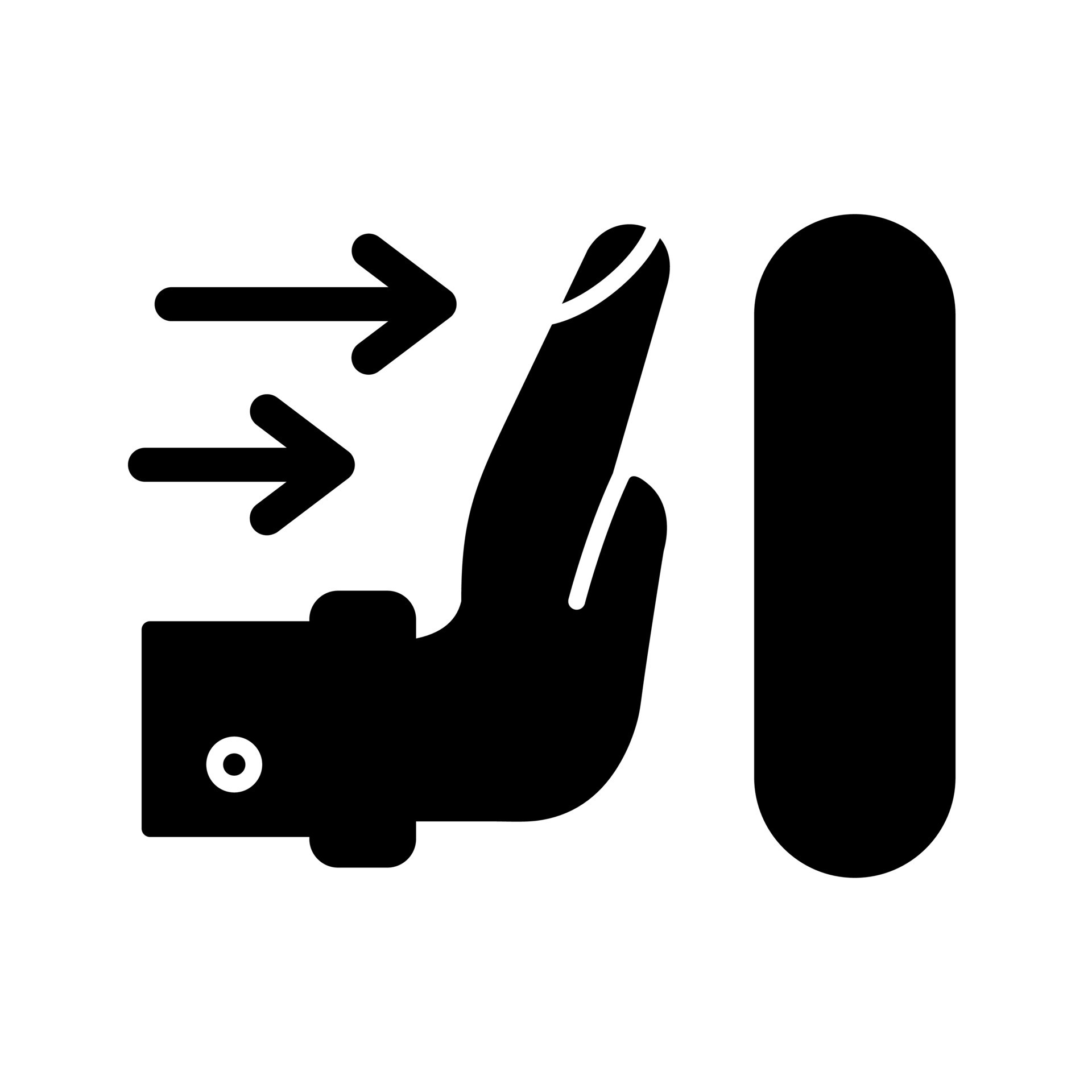 Push Vector Icon 17540737 Vector Art At Vecteezy