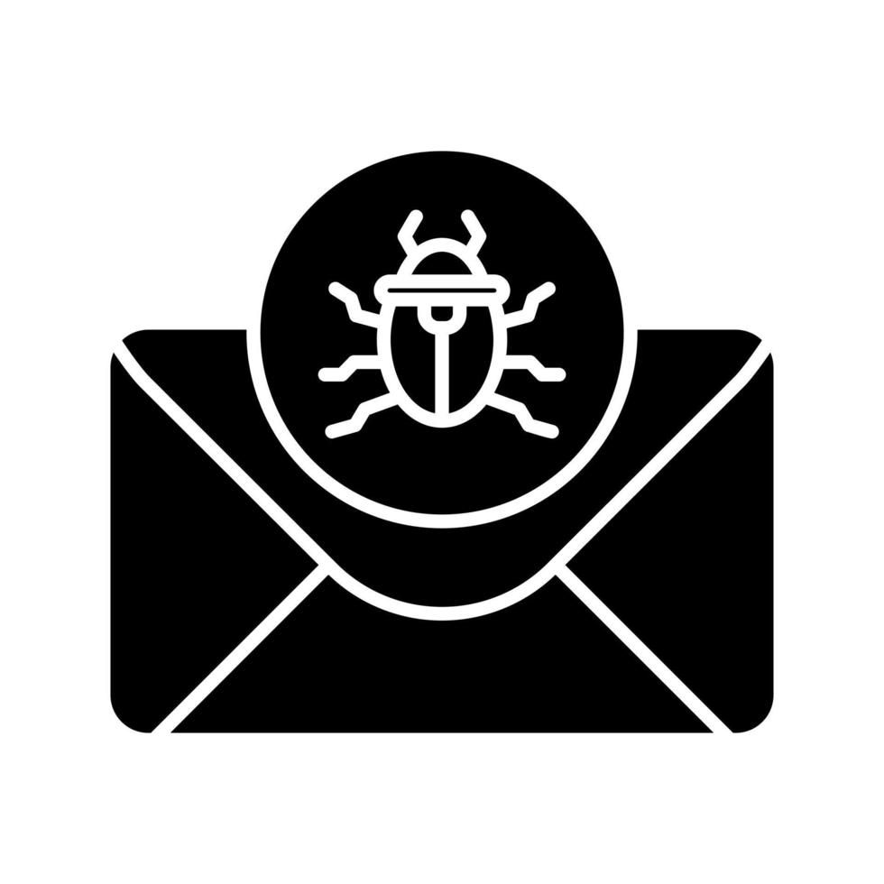 Mail Virus Vector Icon 17540784 Vector Art at Vecteezy Mail Virus Vector Icon 17540784 Vector Art at Vecteezy