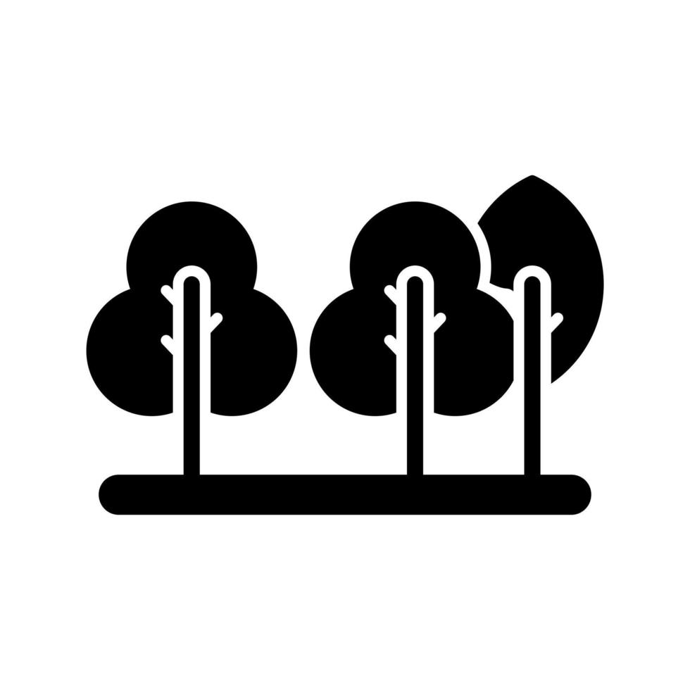 Tree Vector Icon 17541011 Vector Art at Vecteezy