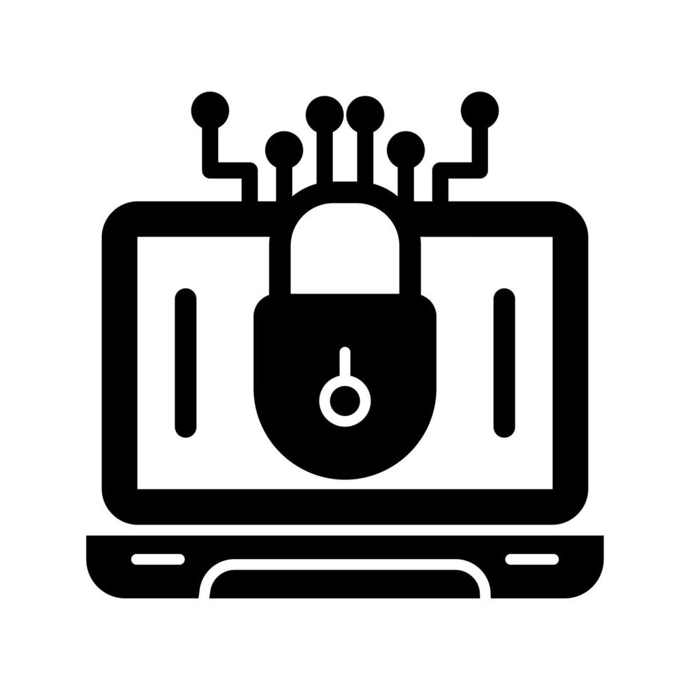 Hacking Vector Icon 17541089 Vector Art at Vecteezy