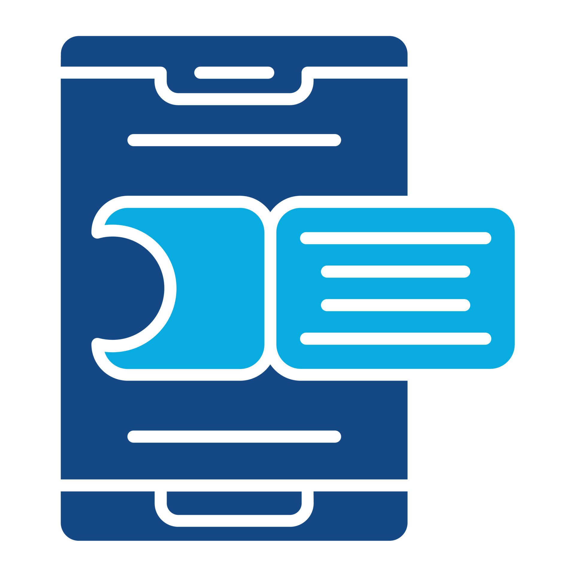 Mobile Boarding Pass Glyph Two Color Icon 17543087 Vector Art At Vecteezy