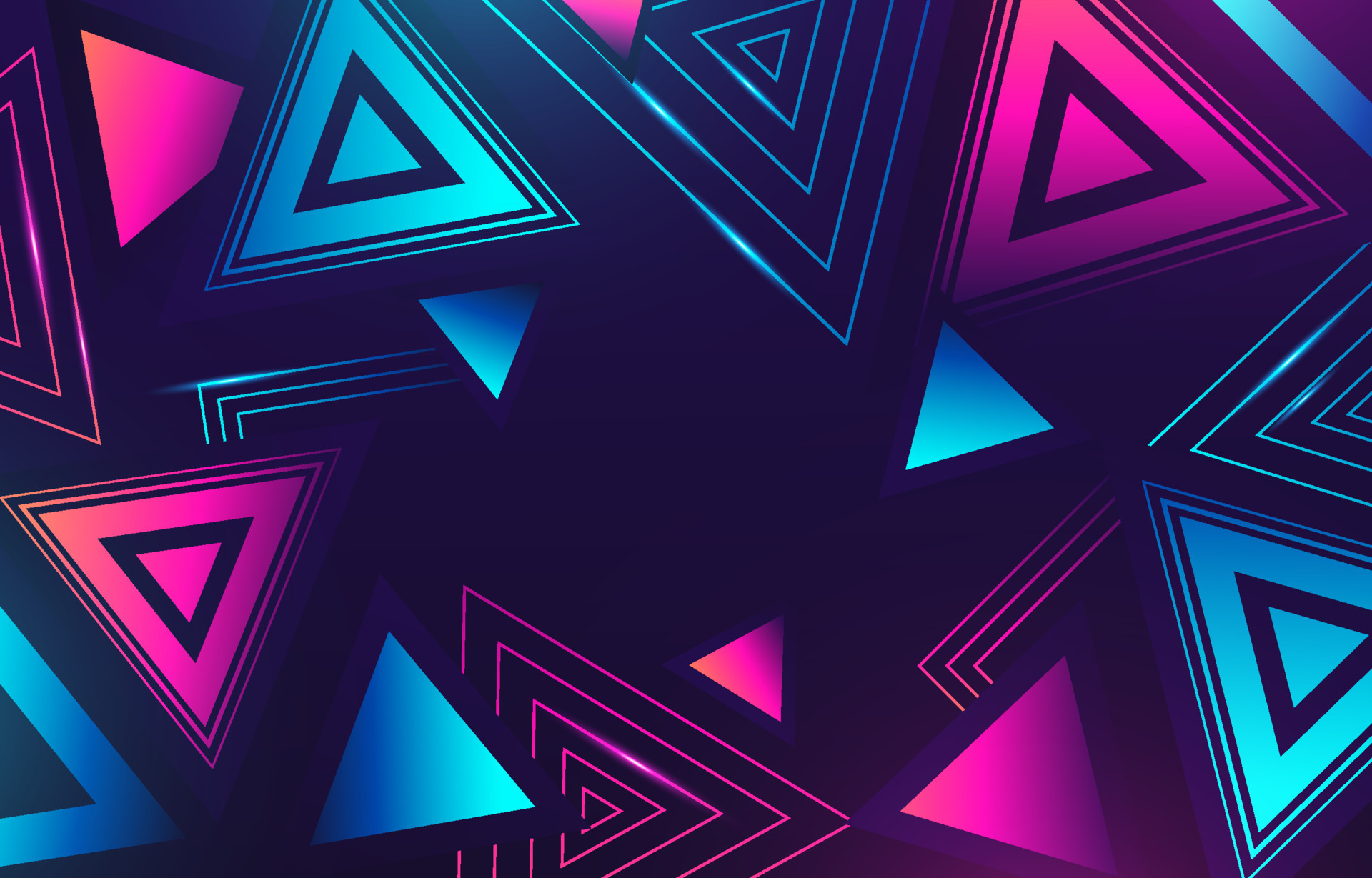 Triangular Gradient Background 17543185 Vector Art at Vecteezy