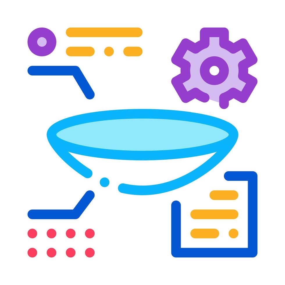 parsing lens research icon vector outline illustration 17547509 Vector ... parsing lens research icon vector outline illustration 17547509 Vector ...