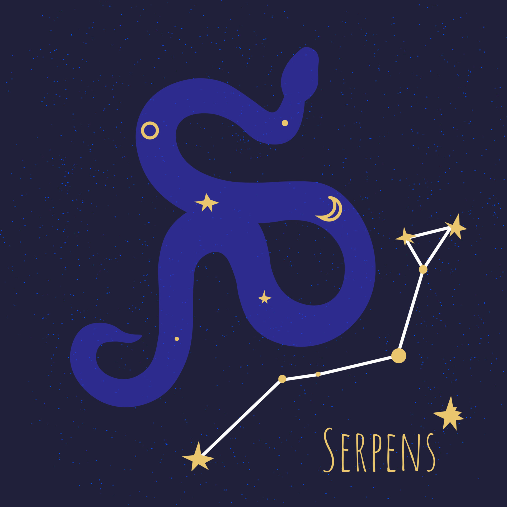 Serpens Constellation