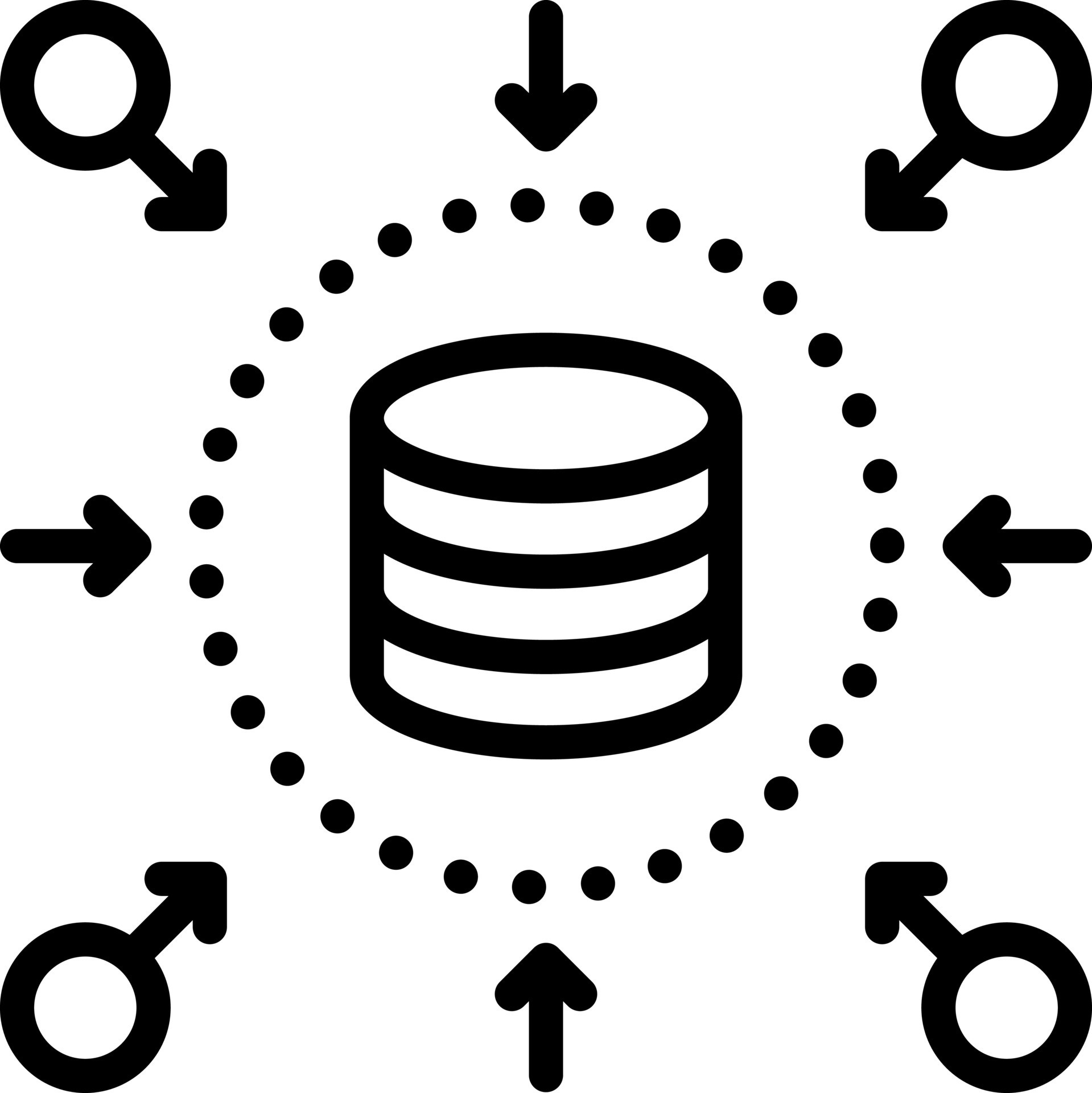 Line Icon For Aggregate 17550421 Vector Art At Vecteezy