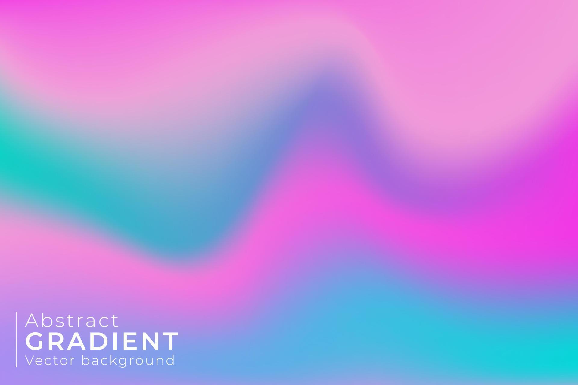 Gradient background with bright colors 17550959 Vector Art at Vecteezy