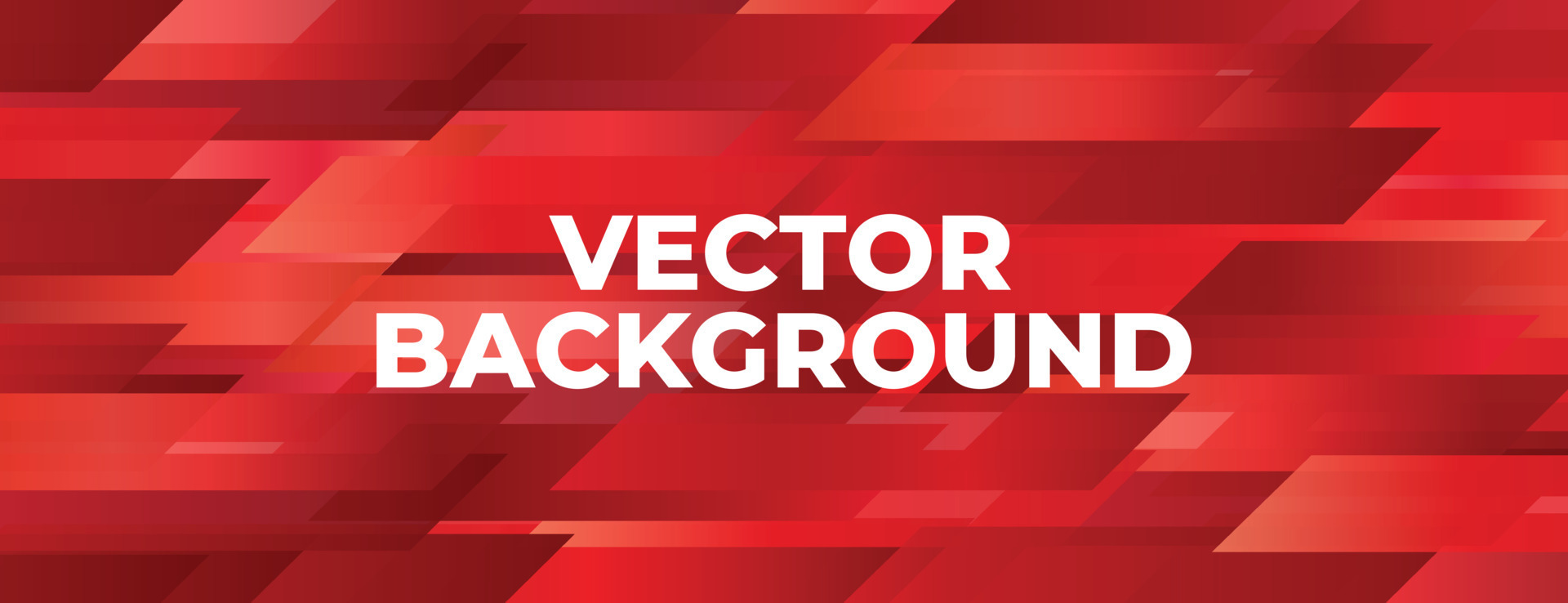 Gradient Red With Parallelogram Shape Background Design 17554209 Vector