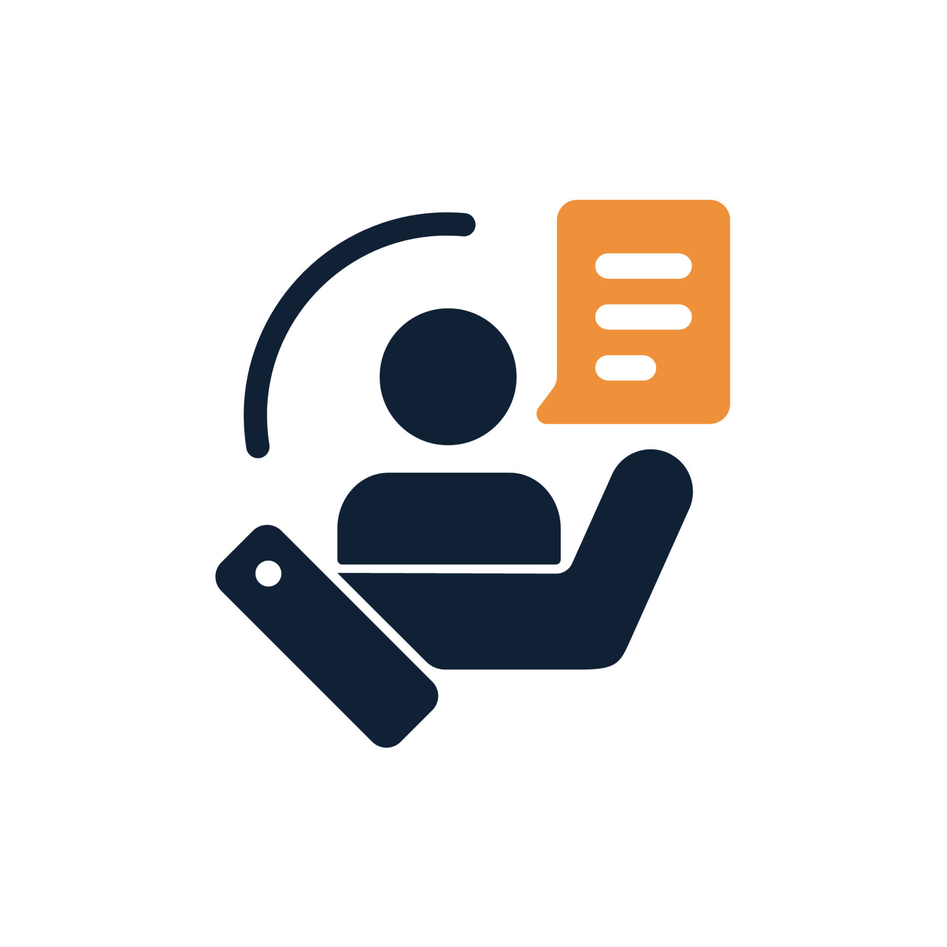Simple customer service system icon. UI UX vector illustration 17554245 ... Simple customer service system icon. UI UX vector illustration 17554245 ...