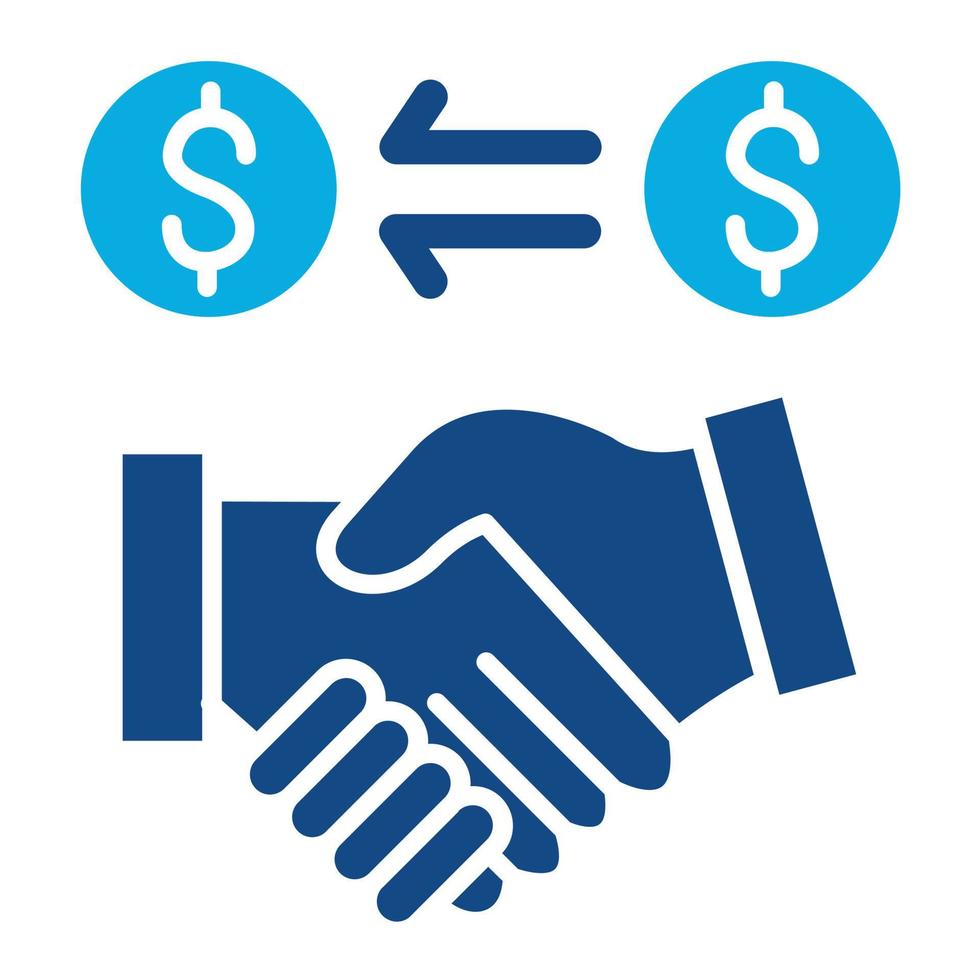 Transaction Glyph Two Color Icon 17566990 Vector Art at Vecteezy Transaction Glyph Two Color Icon 17566990 Vector Art at Vecteezy