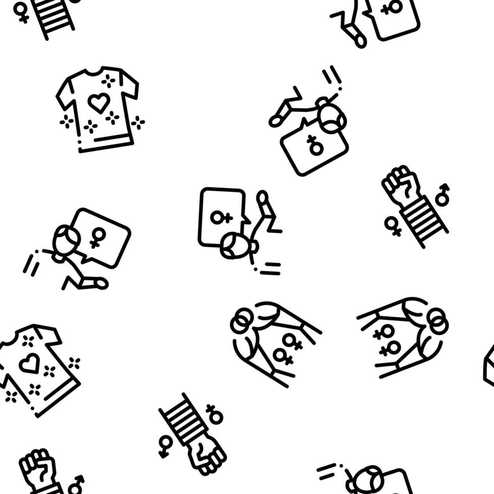 Lgbt Homosexual Gay Seamless Pattern Vector 17573305 Vector Art At Vecteezy