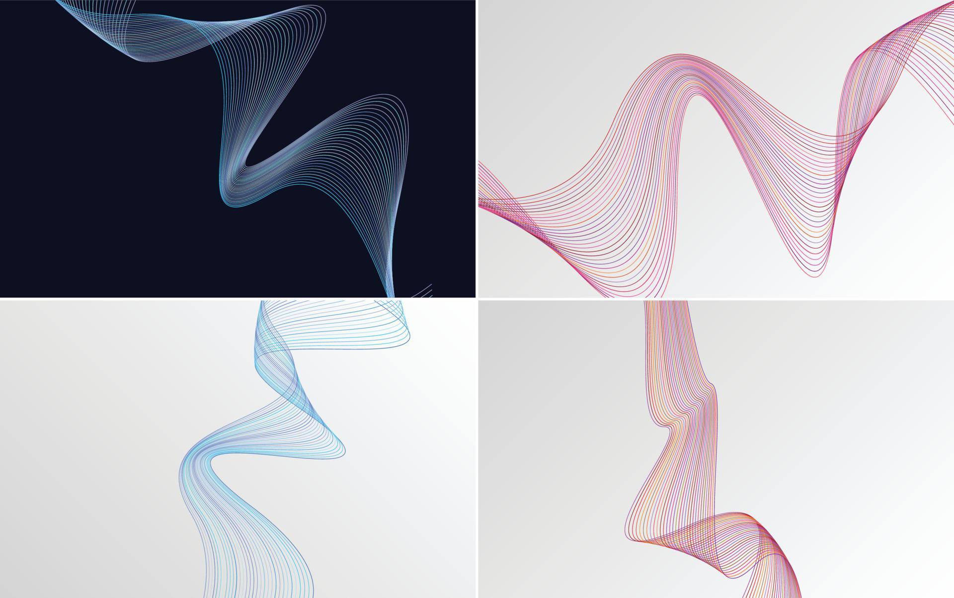 Use this vector background pack to create a striking presentation ... Use this vector background pack to create a striking presentation ...