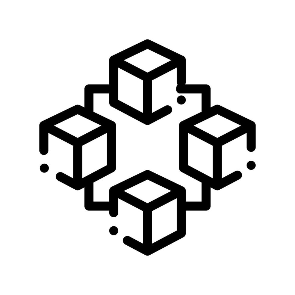 Blockchain Artificial Intelligence Vector Icon 17578546 Vector Art at ... Blockchain Artificial Intelligence Vector Icon 17578546 Vector Art at ...