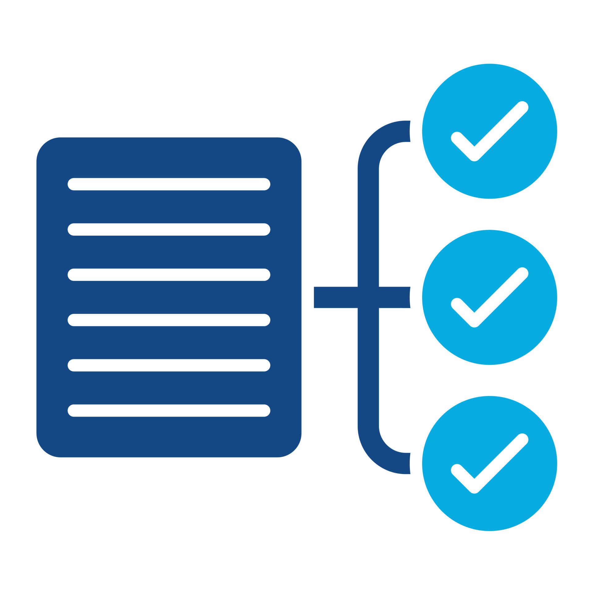 Deliverables Icon Deliverables Icon