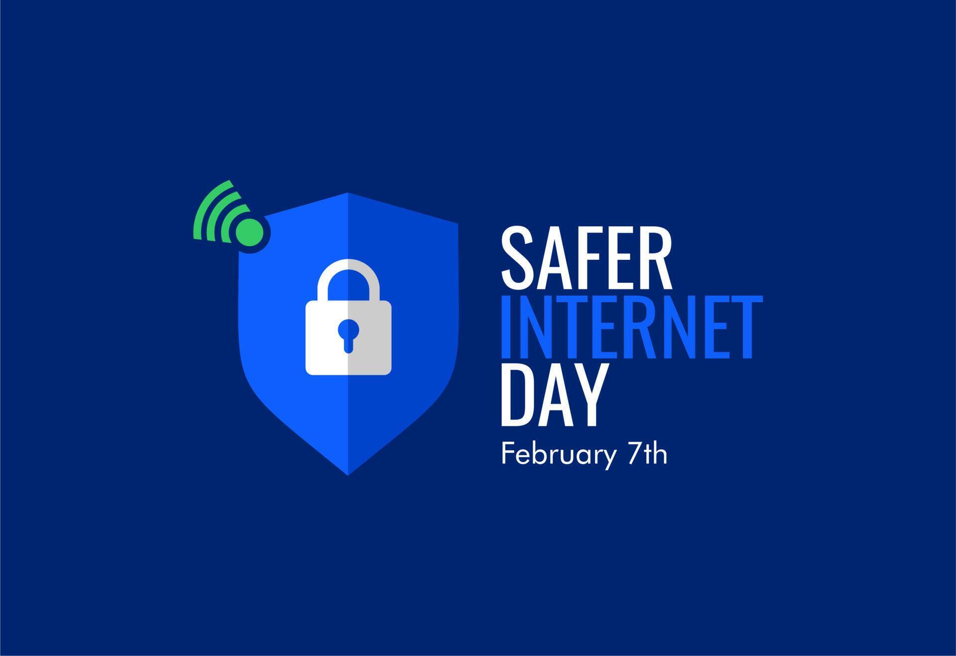 safer internet day banner on blue background 17581572 Vector Art at ... safer internet day banner on blue background 17581572 Vector Art at ...