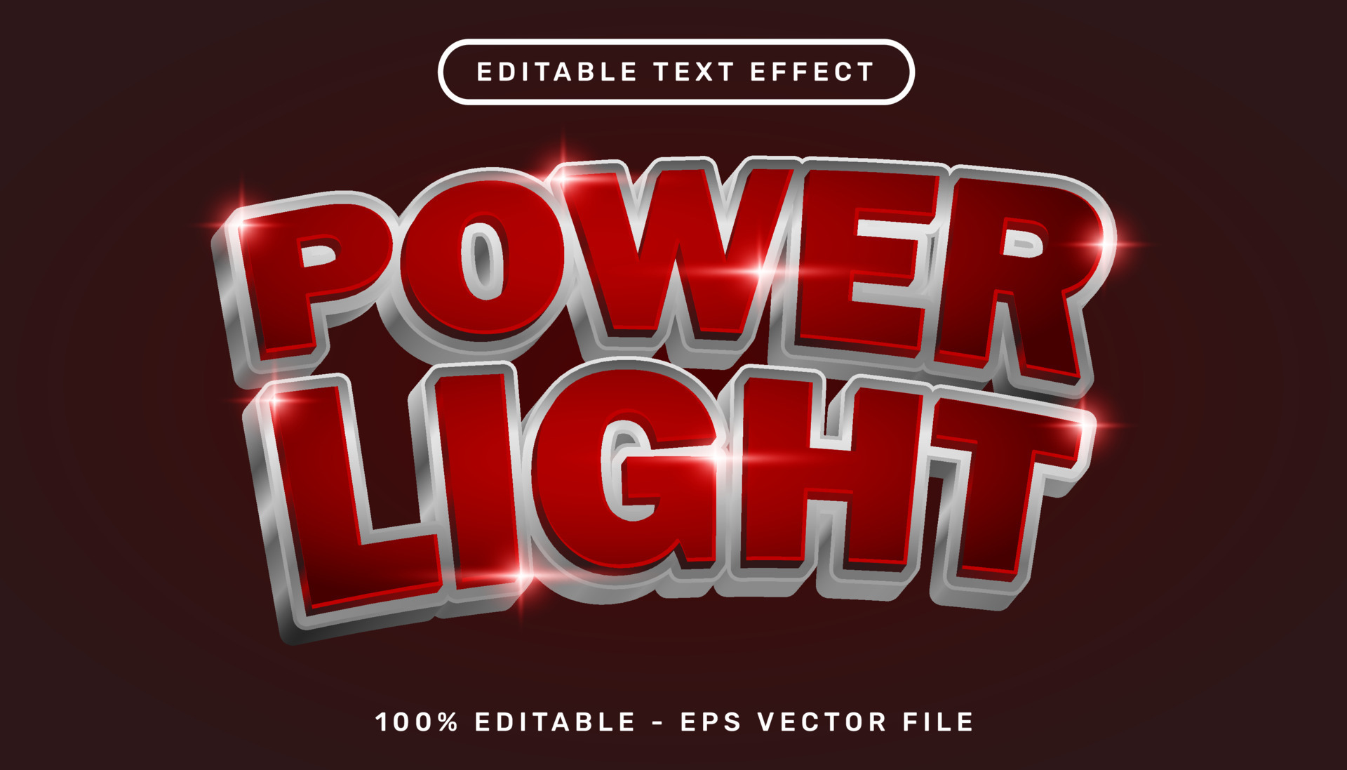 Text Effects Vector Art, Icons, and Graphics for Free Download