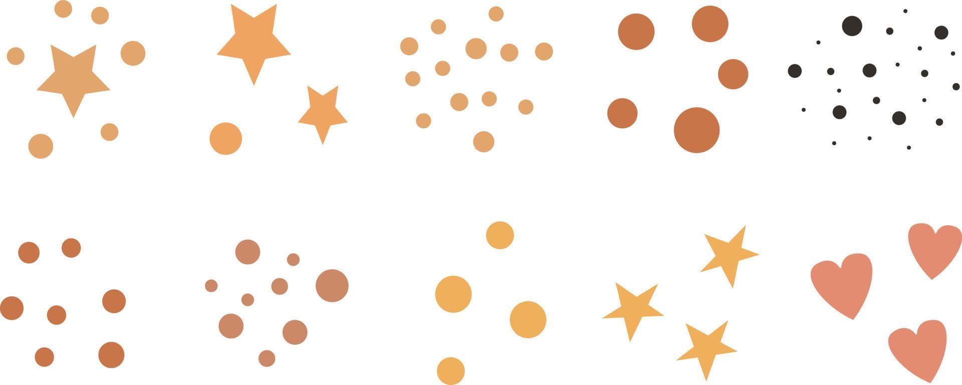 Round Dots Dot Sign Brush Black Rings Graphic Symbols Vector round-dots-dot-sign-brush-black-rings-graphic-symbols-vector