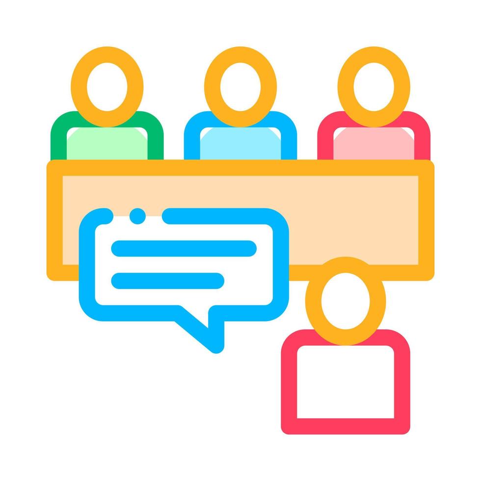 Job Interview Human Silhouette Hunting Vector Icon 17587865 Vector Art ... Job Interview Human Silhouette Hunting Vector Icon 17587865 Vector Art ...