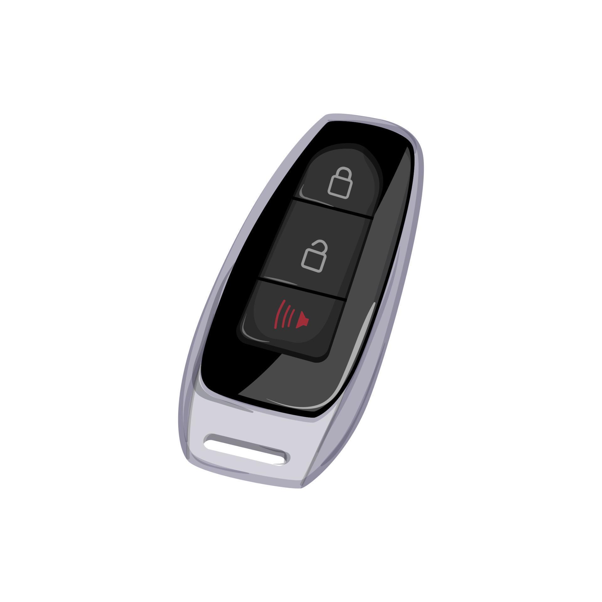 remote car key cartoon vector illustration 17589080 Vector Art at Vecteezy