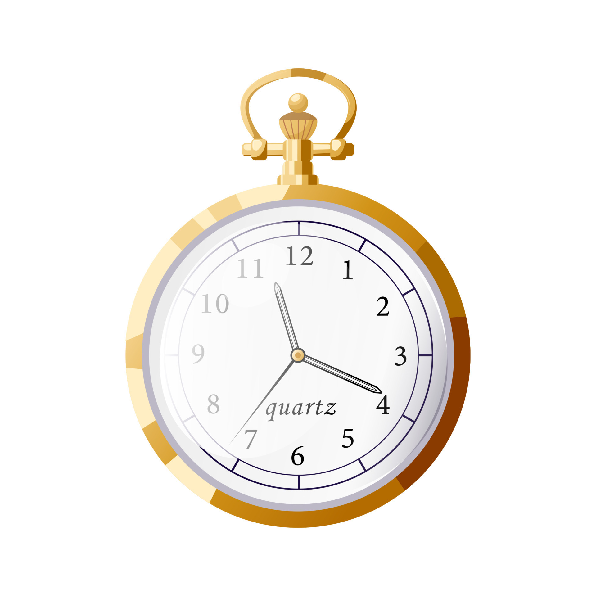gold watch pocket cartoon vector illustration 17590475 Vector Art at ... gold watch pocket cartoon vector illustration 17590475 Vector Art at ...