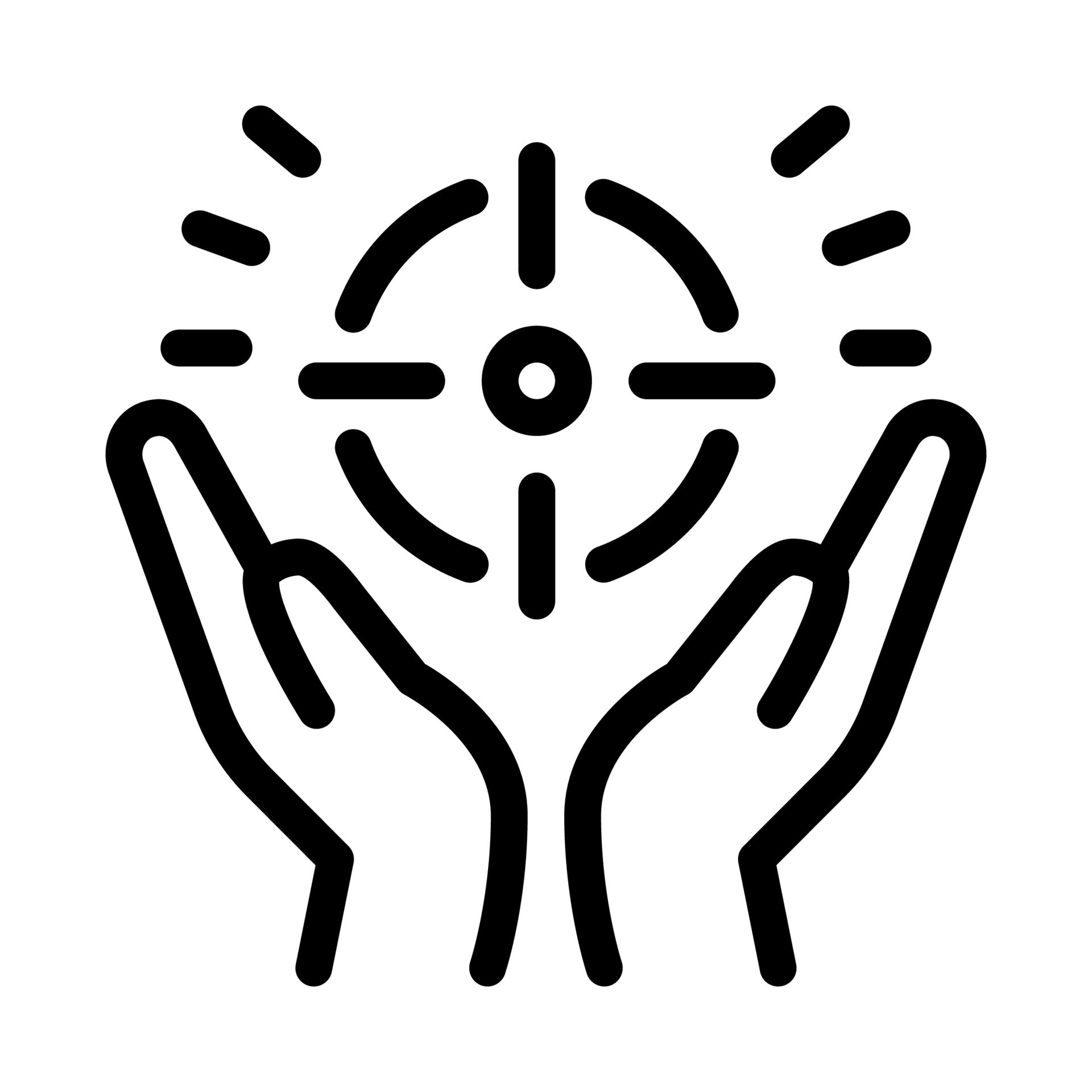 exaltation of purpose icon vector outline illustration 17592154 Vector ... exaltation of purpose icon vector outline illustration 17592154 Vector ...