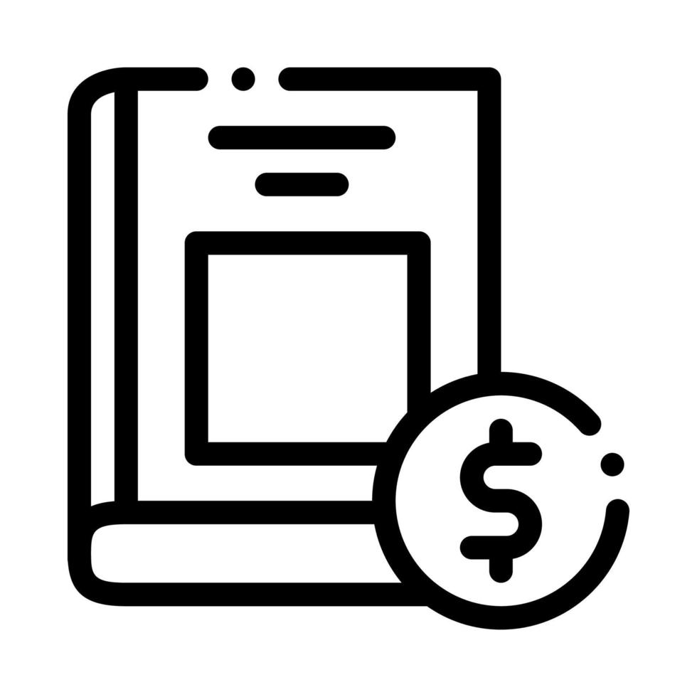 Book Value Icon Vector Outline Illustration 17592174 Vector Art At Vecteezy book-value-icon-vector-outline-illustration-17592174-vector-art-at-vecteezy