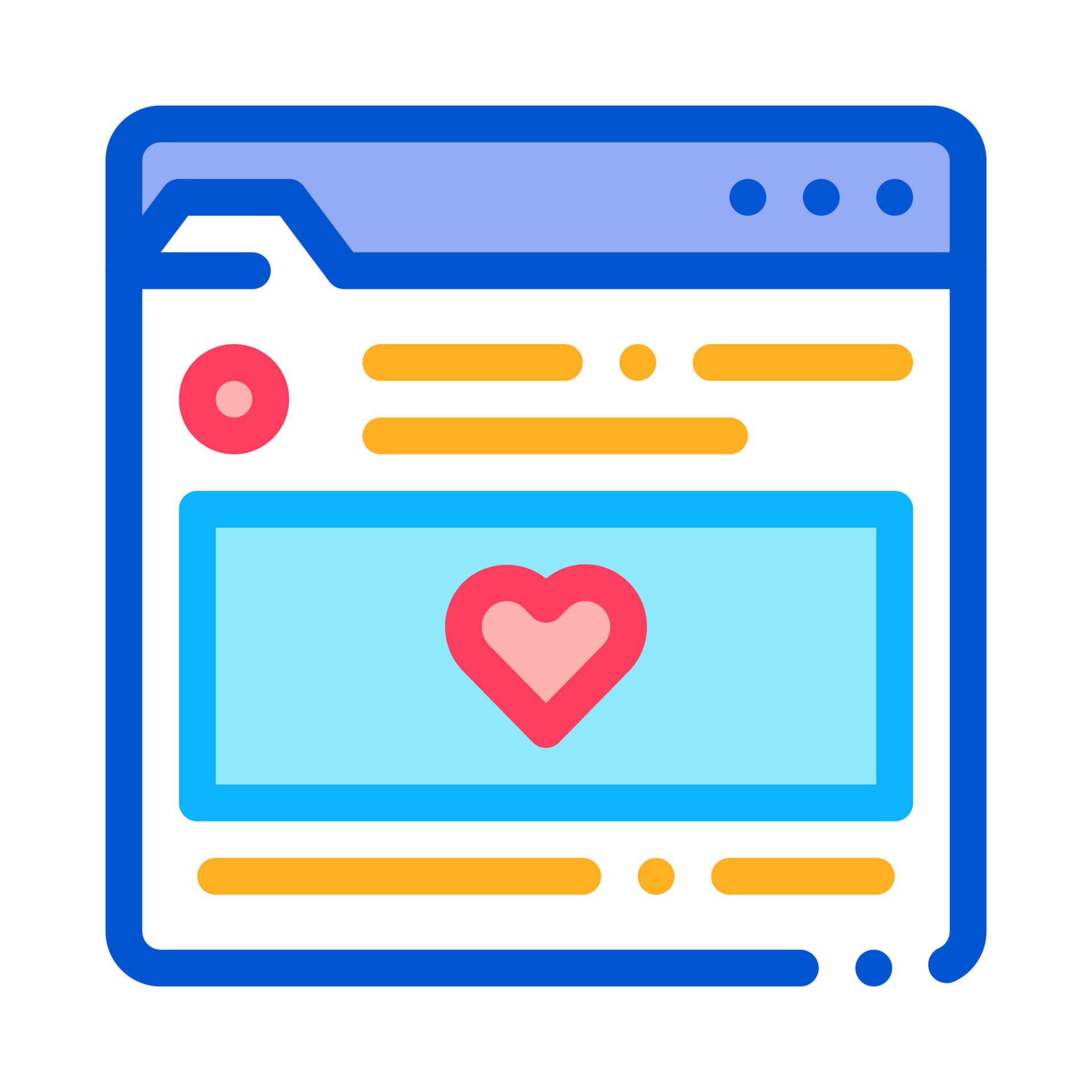 favorite info folder icon vector outline illustration 17592309 Vector ... favorite info folder icon vector outline illustration 17592309 Vector ...