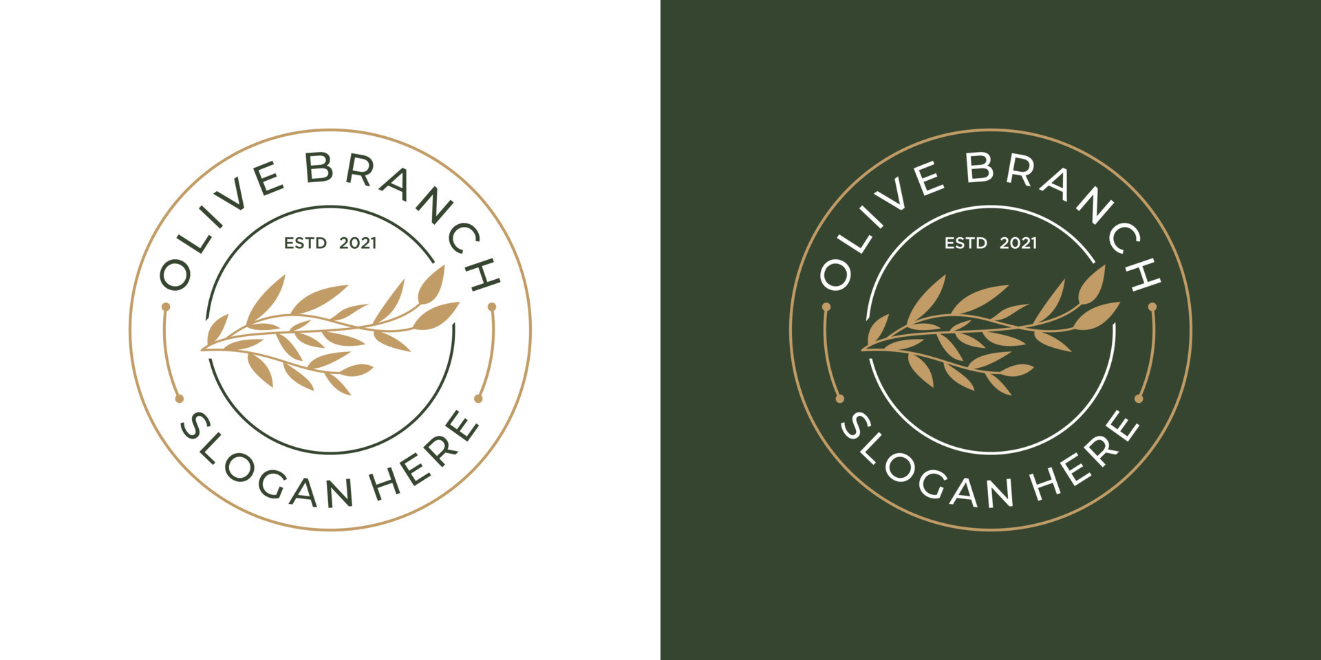 Branches Logo Ideas
