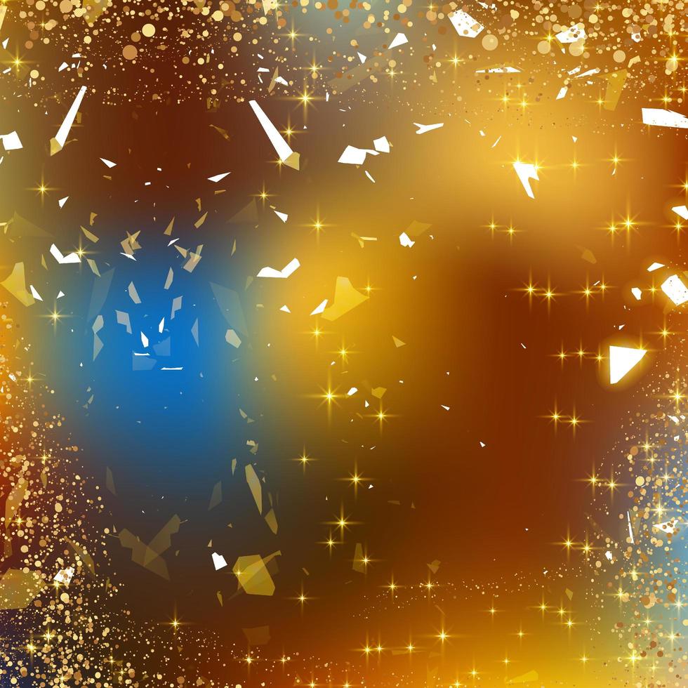 Gradient rust color background with gold sparkle 17598998 Stock Photo at Vecteezy