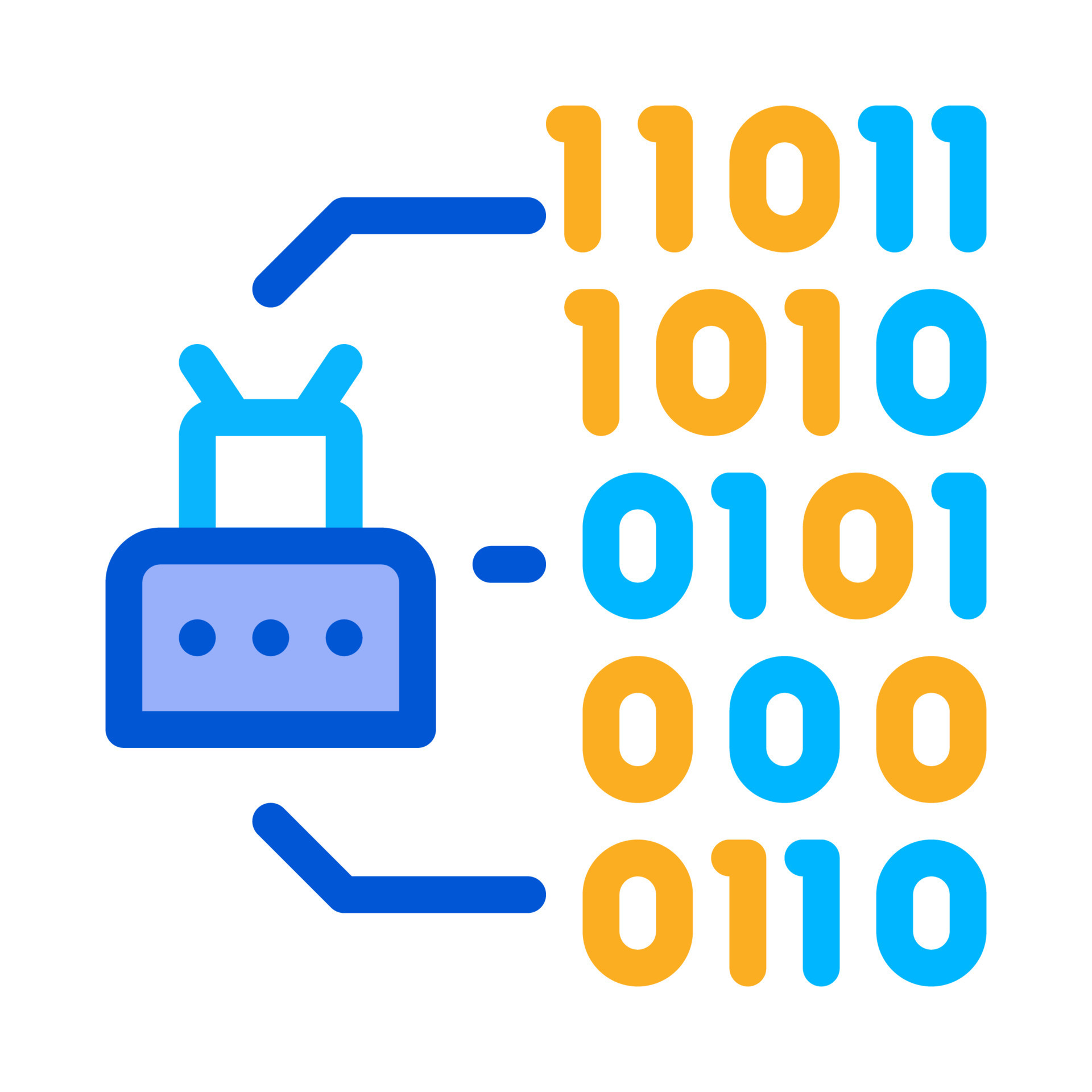 Binary Code Icon Vector Outline Illustration 17604616 Vector Art at ... Binary Code Icon Vector Outline Illustration 17604616 Vector Art at ...