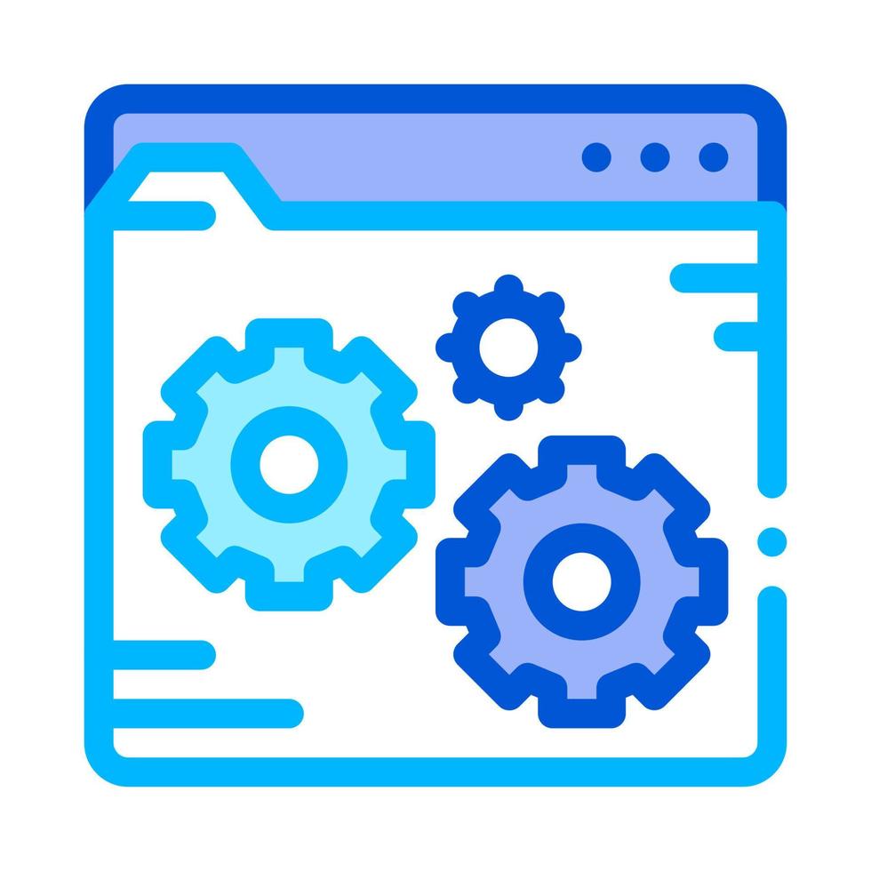 Fixing File Coding System Vector Thin Line Icon 17605507 Vector Art at ... Fixing File Coding System Vector Thin Line Icon 17605507 Vector Art at ...