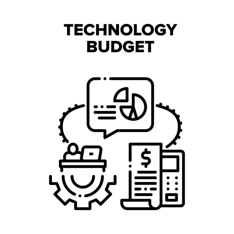 Technology Financial Budget Vector Concept 17607435 Vector Art at Vecteezy Technology Financial Budget Vector Concept 17607435 Vector Art at Vecteezy