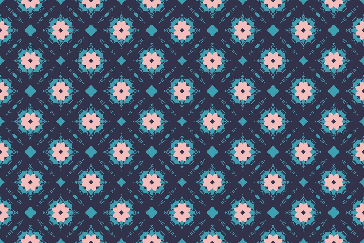 Abstract Seamless Patterns Batik Patterns Seamless Batik Patterns