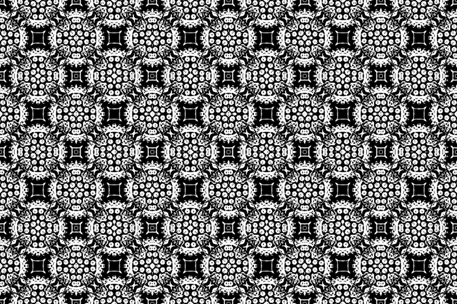 Abstract Seamless Patterns Batik Patterns Seamless Batik Patterns