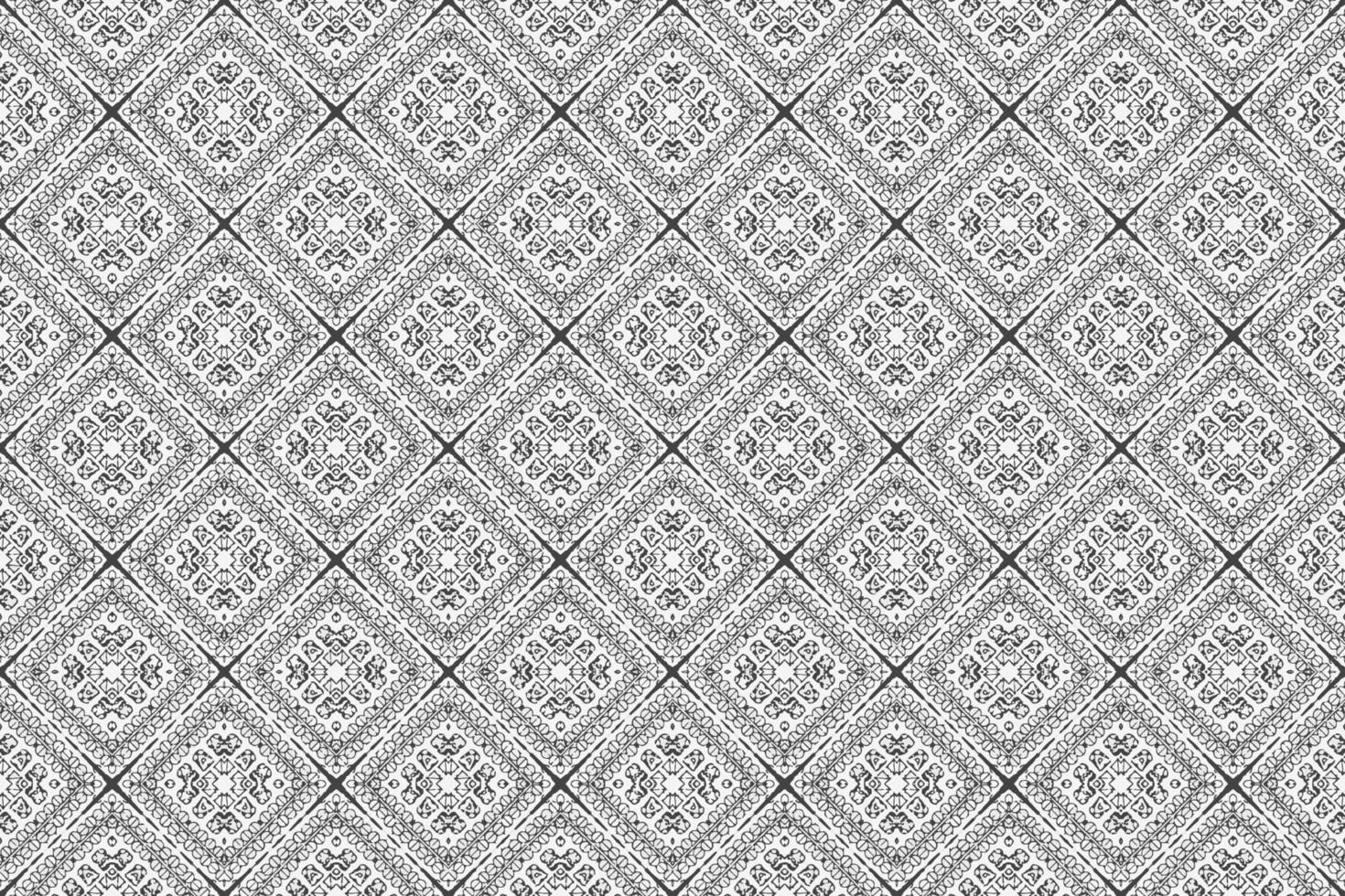 Abstract Seamless Patterns Batik Patterns Seamless Batik Patterns