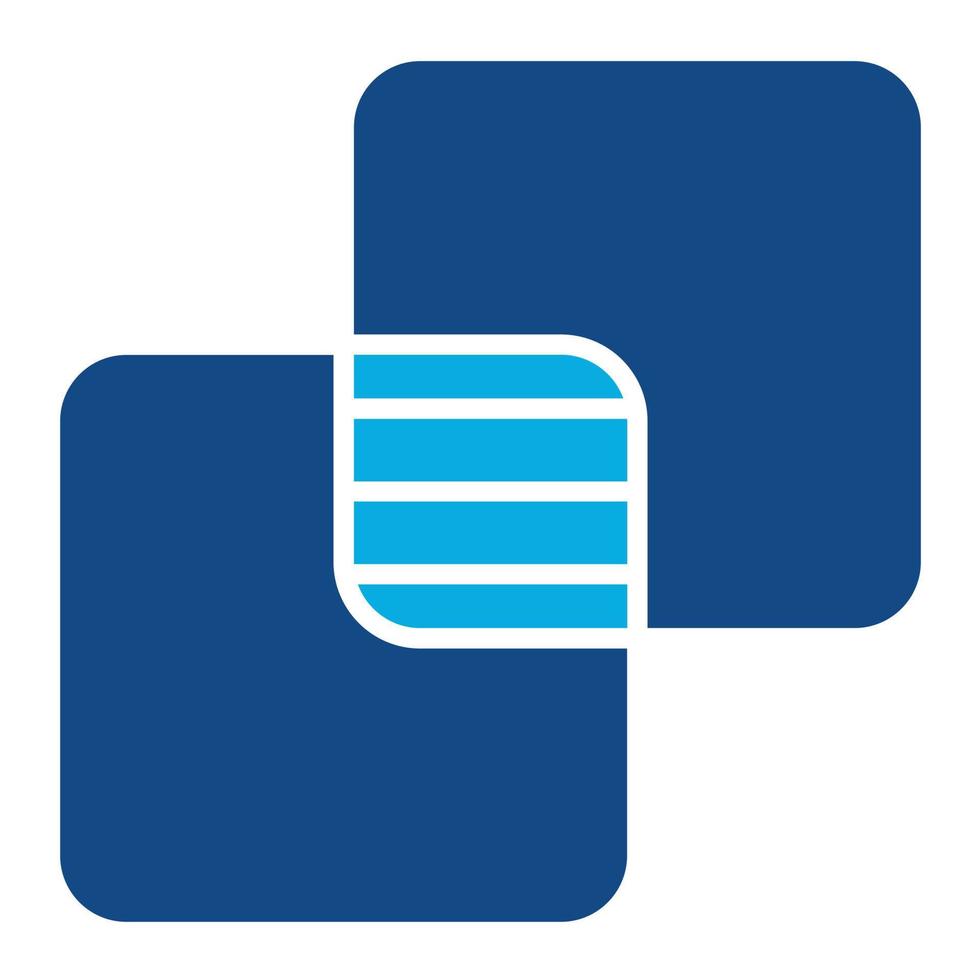 Transparency Glyph Two Color Icon 17610541 Vector Art at Vecteezy